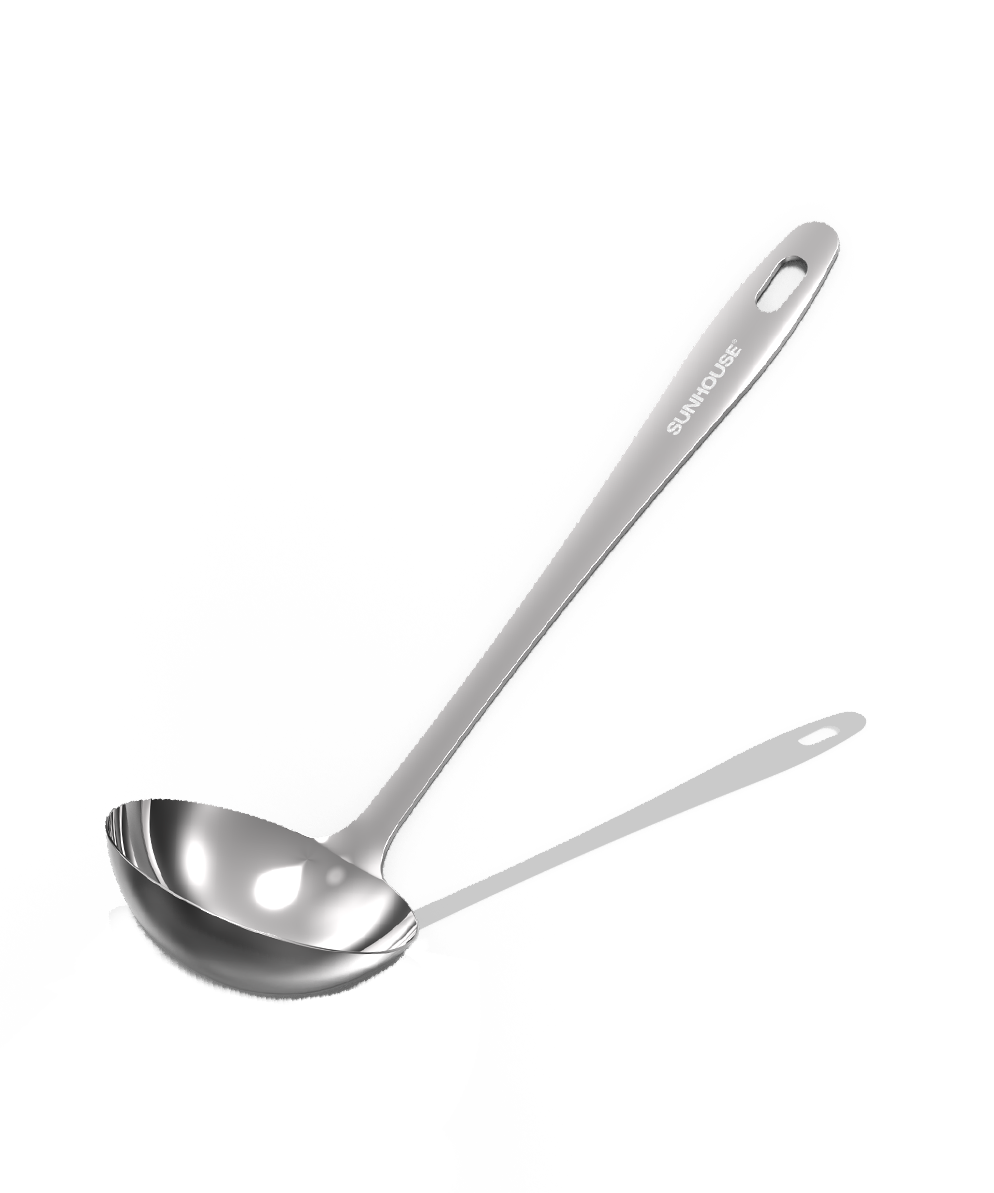 MUÔI VÁ MÚC CANH 290 INOX SUNHOUSE KS-LA290I