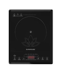 Bếp hồng ngoại SUNHOUSE SHD6011 - Nấu đa chức năng