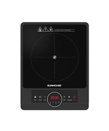 Bếp hồng ngoại SUNHOUSE SHD6011 - Nấu đa chức năng